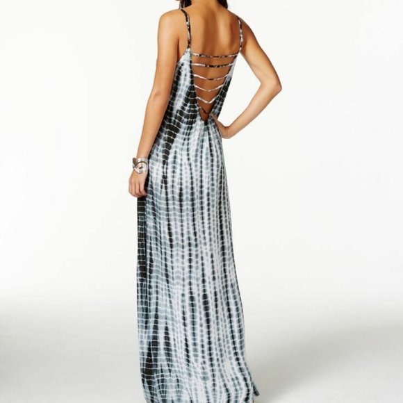 Raviya | Swim | Nwt Raviya Swim Swimsuit Cover Up Tie Dye Lattice Back ...